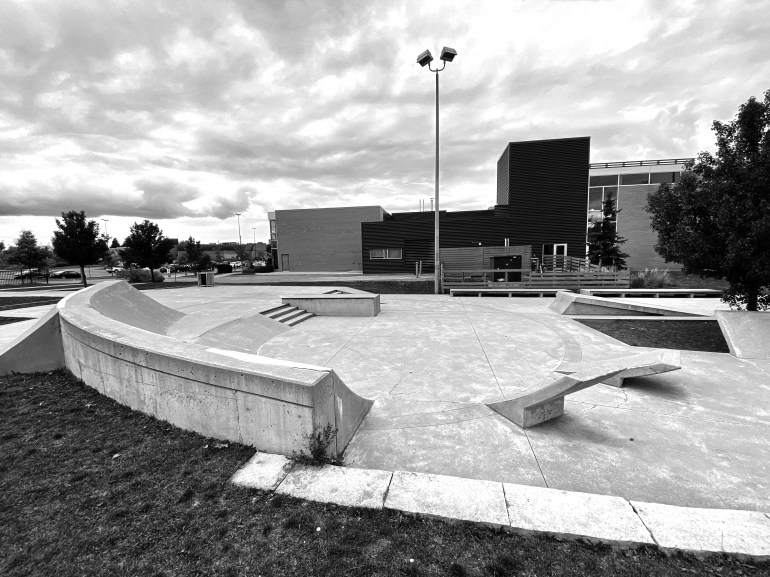 Hamilton Skatepark (Turner Park) – ONTARIO SKATEPARKS
