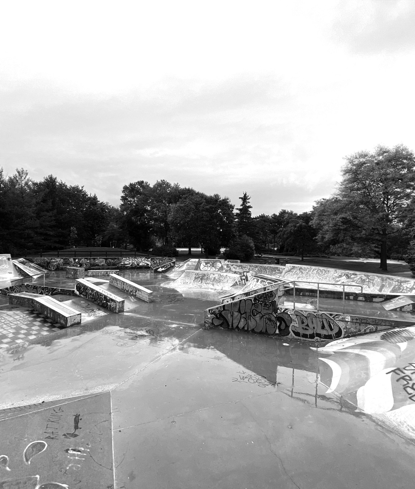 Oakville Skatepark (Shell Park) – ONTARIO SKATEPARKS