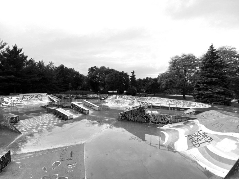 Oakville Skatepark (Shell Park) – ONTARIO SKATEPARKS