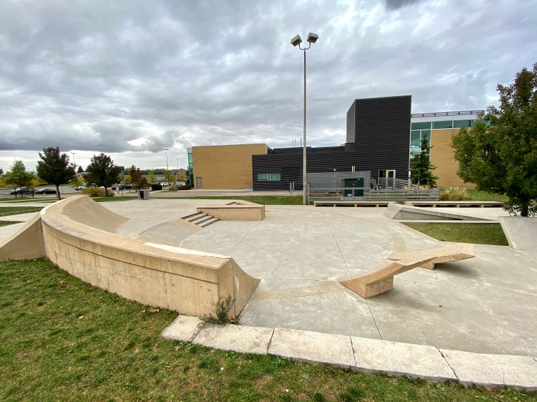Hamilton Skatepark (Turner Park) – ONTARIO SKATEPARKS
