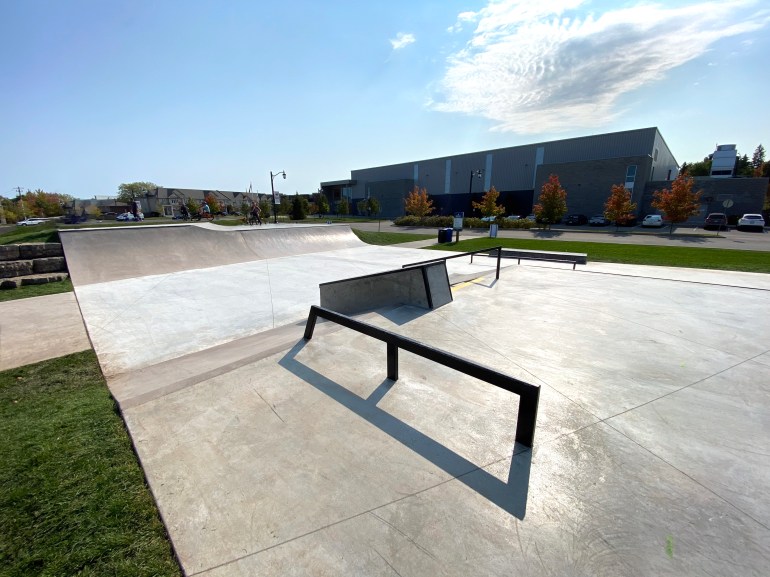 Lincoln Skatepark (Beamsville) – ONTARIO SKATEPARKS
