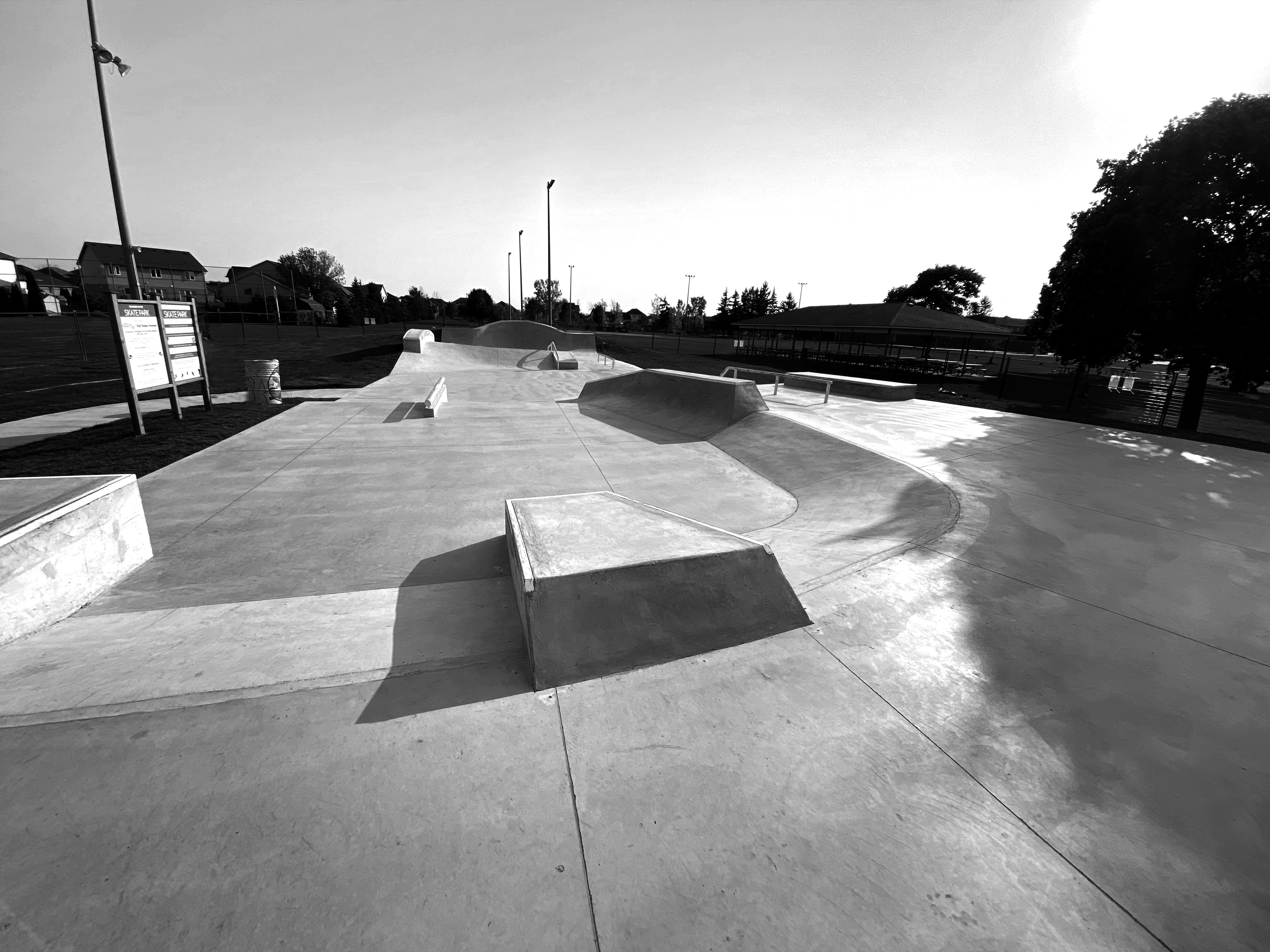 Niagara on the Lake (Virgil Skatepark) – ONTARIO SKATEPARKS