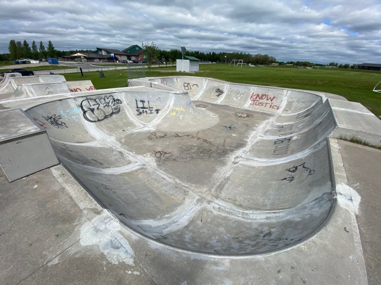 Dryden Skatepark – ONTARIO SKATEPARKS